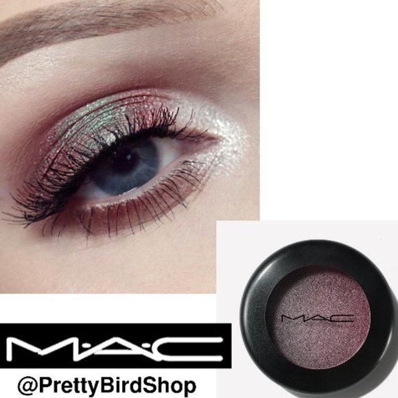 MAC Cosmetics | Makeup | Mac Starry Night Eyeshadow Frost Nib | Poshmark